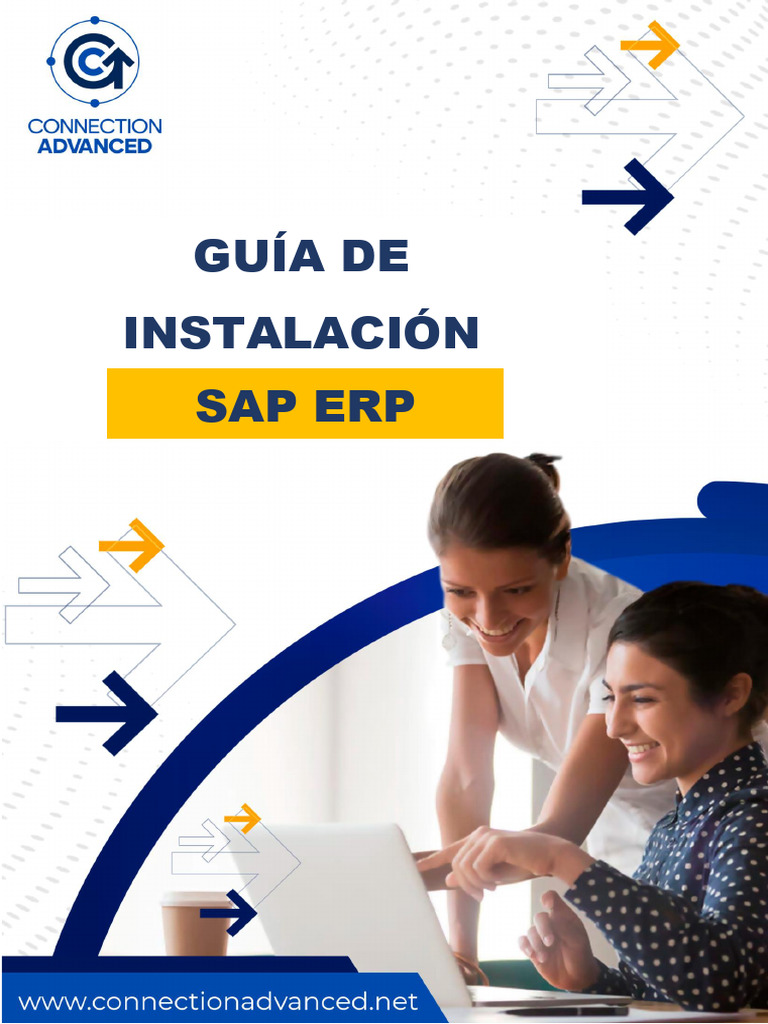 GUÍA PARA INSTALACIÓN SAP ERP | PDF