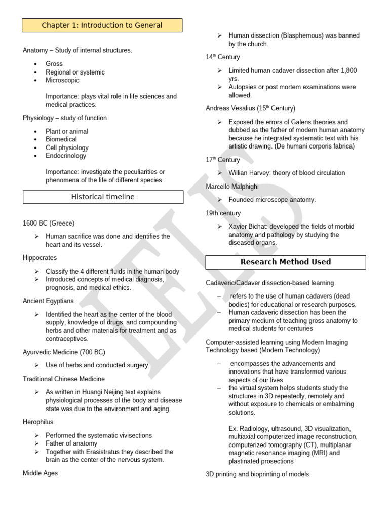 BioSci Midterm Reviewer (Compiled by Kimberly Lelis) | PDF | Adenosine Triphosphate | Wellness