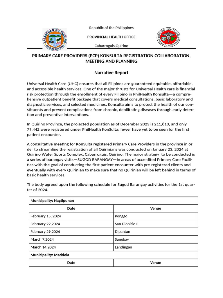 Narrative Sample 2 | PDF