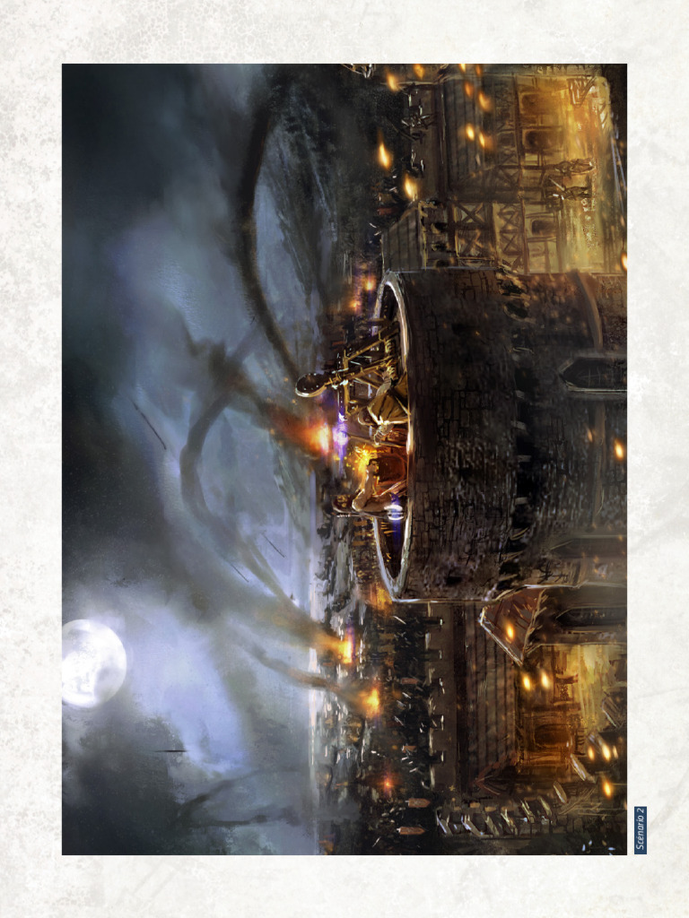 Cof 04 Anathazerin Fiches Plans Illus Web v1 | PDF