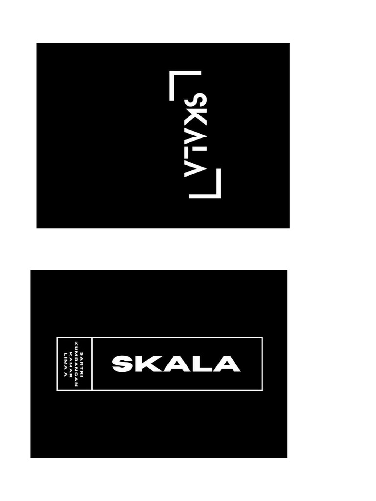 Skala | PDF