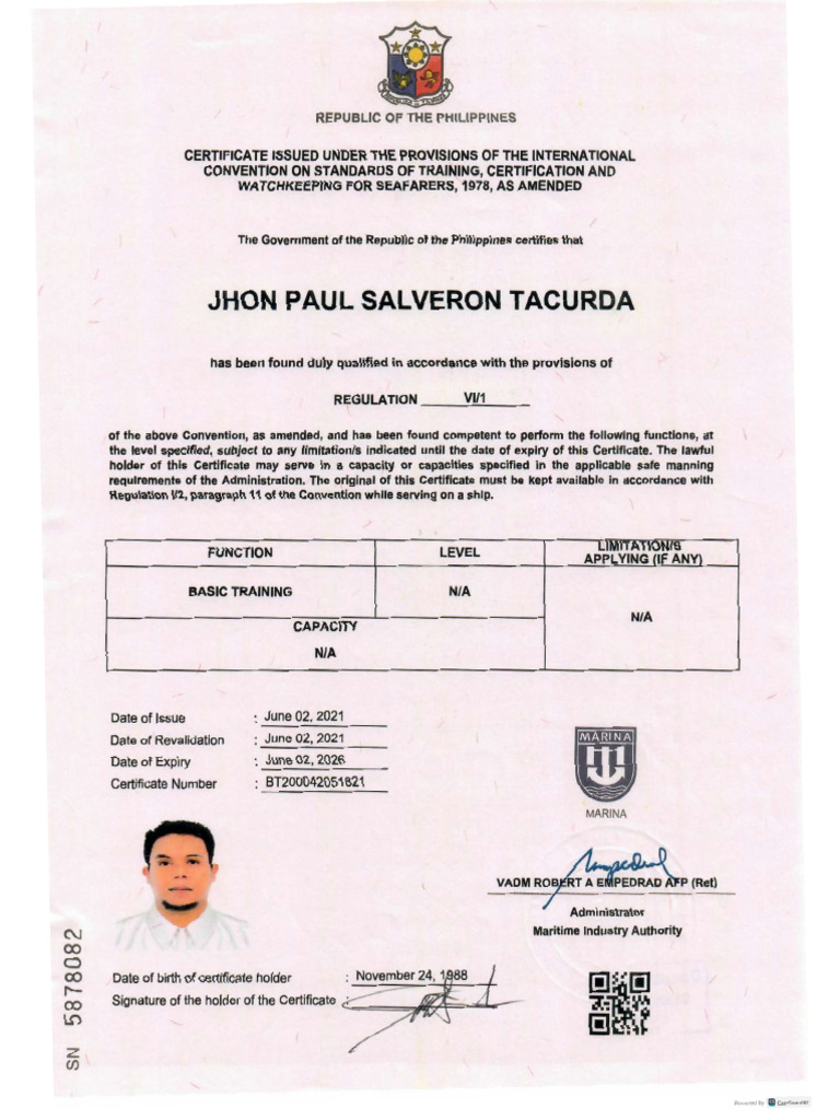 Basic Training | PDF