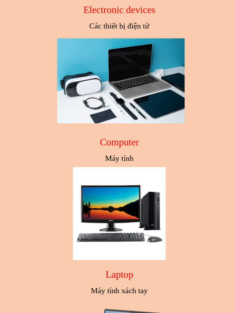 Electronic Devices | PDF