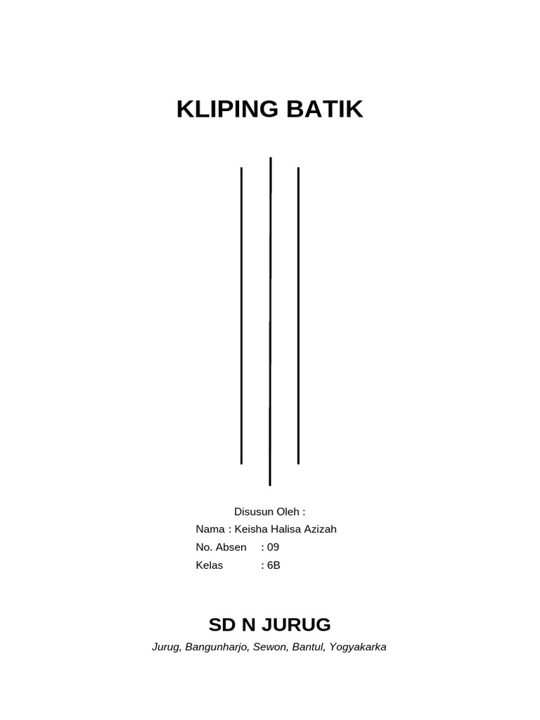 Sejarah Batik Jumputan | PDF
