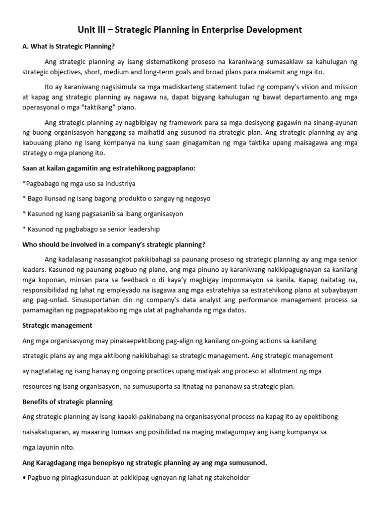 Unit 3 Discussion Pdf