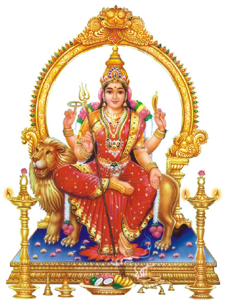 Marieamman Paadal | PDF