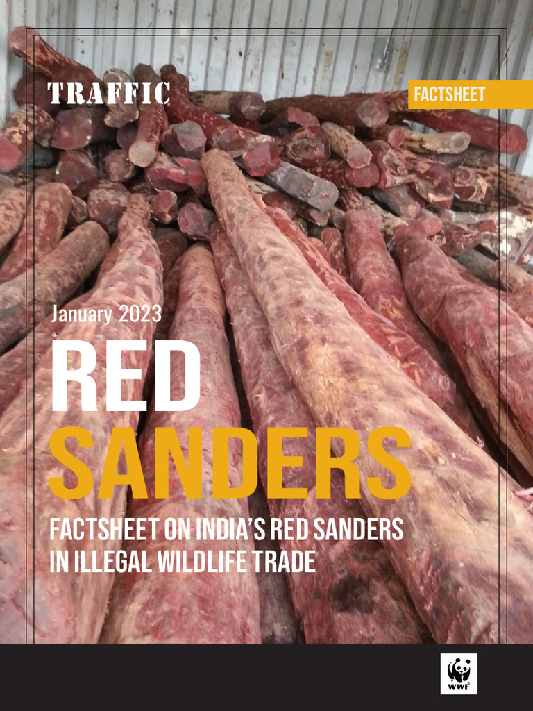 Factsheet - Red Sanders | PDF