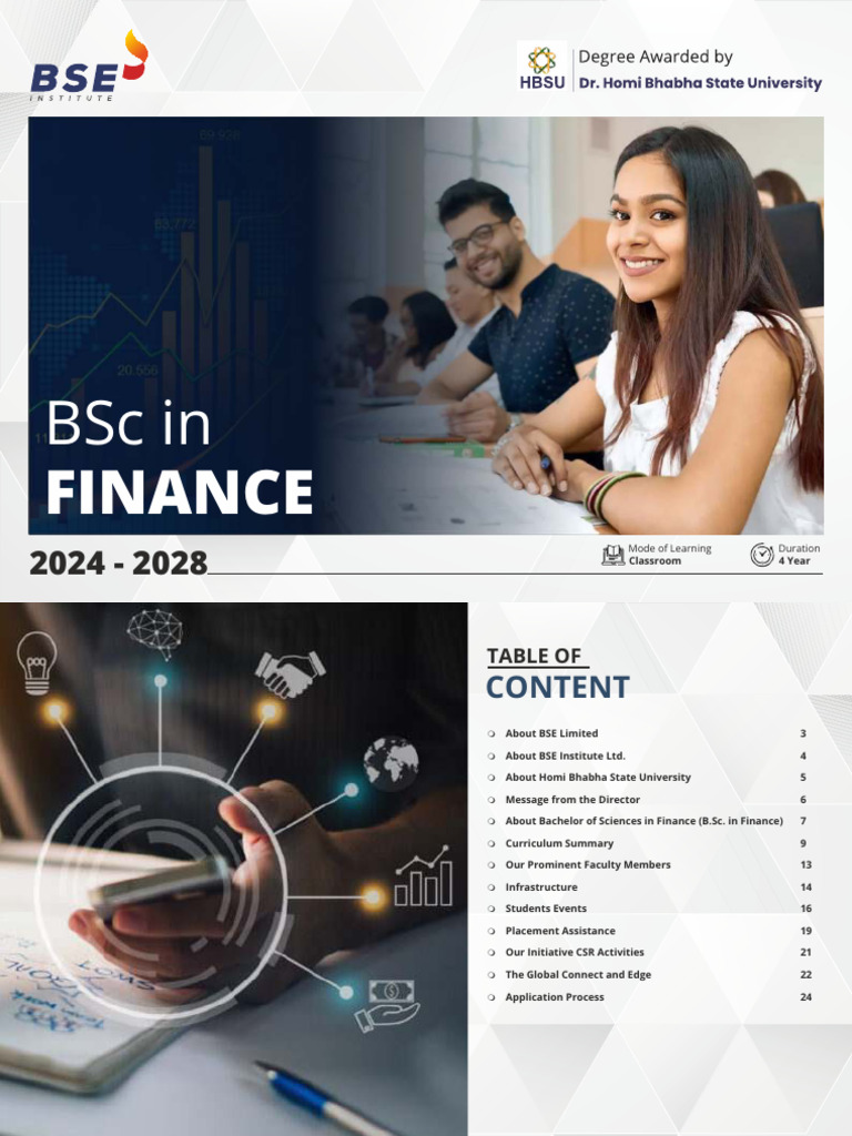 04 BSC in Finance | PDF