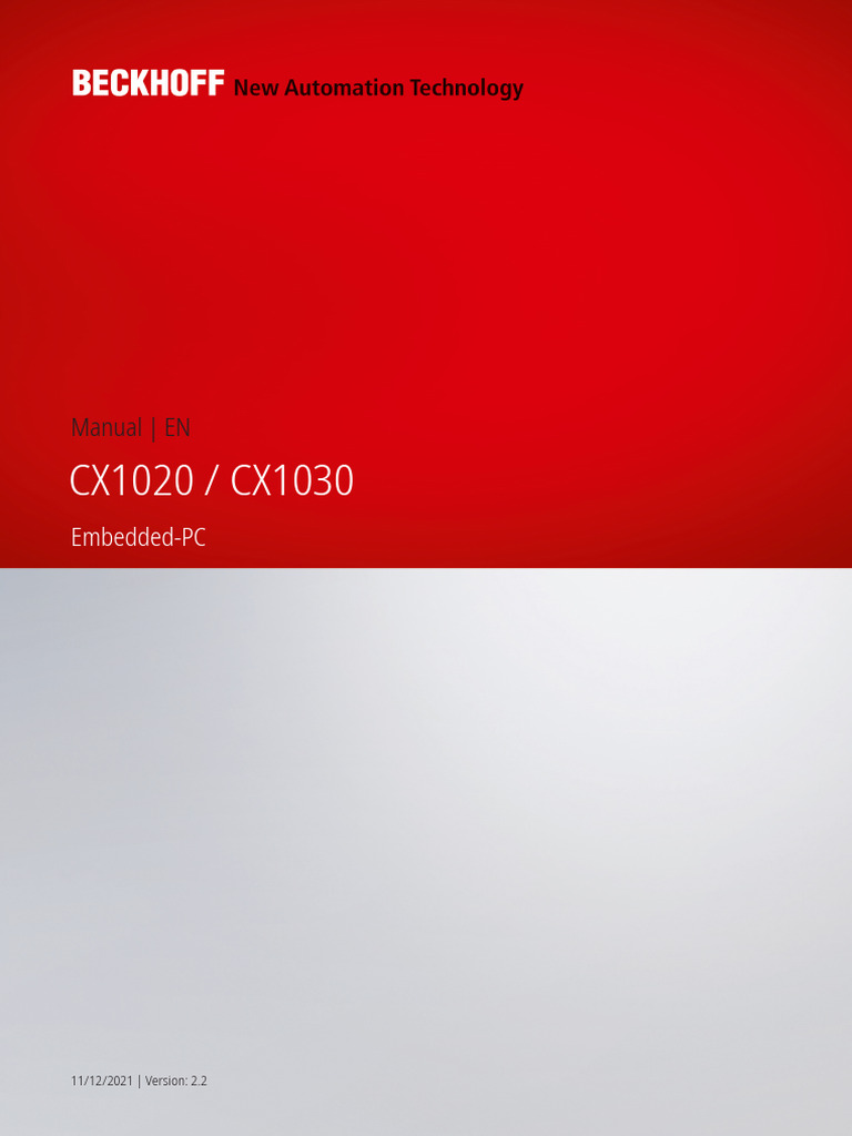 cx1020 Hwen | PDF