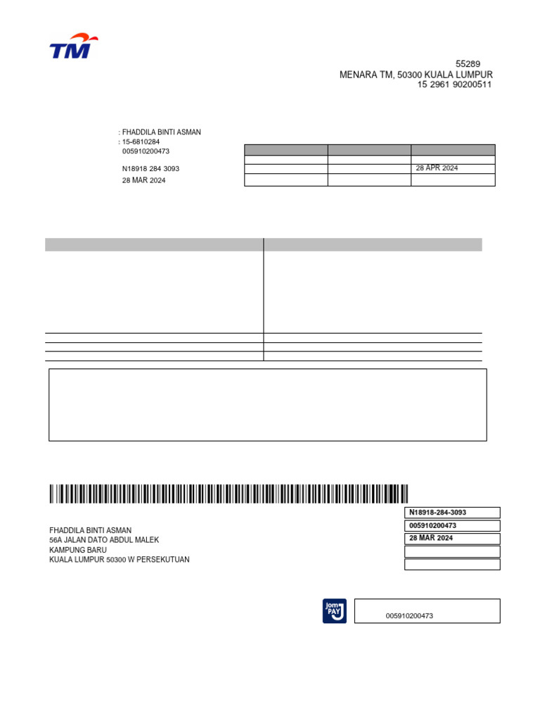 Fhaddila Binti Asman | PDF