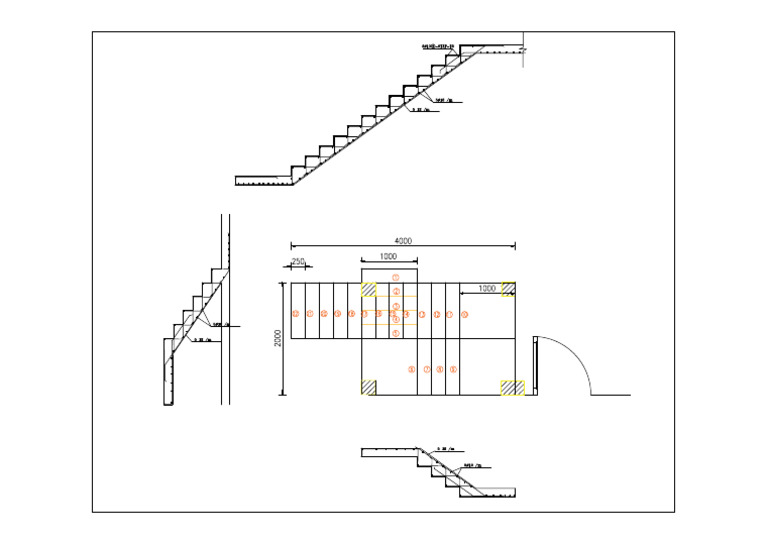 Stair SHEET F | PDF