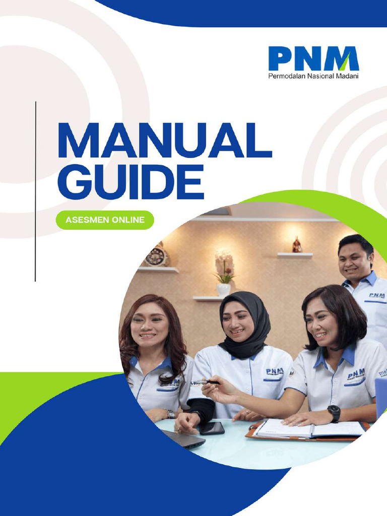 Manual Guide Peserta PNM (V3) - Batch 1 (1) - Compressed | PDF