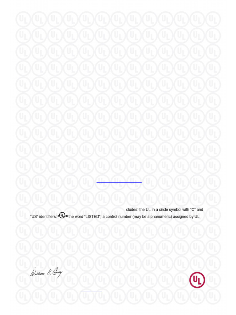 Controller - UL Certificate - Tornatech - MD Pump | PDF
