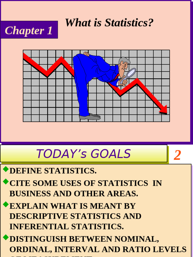 Intro To Statistics | PDF