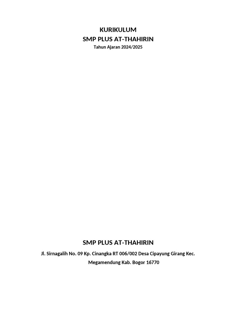 Analisis KSP 2024 | PDF