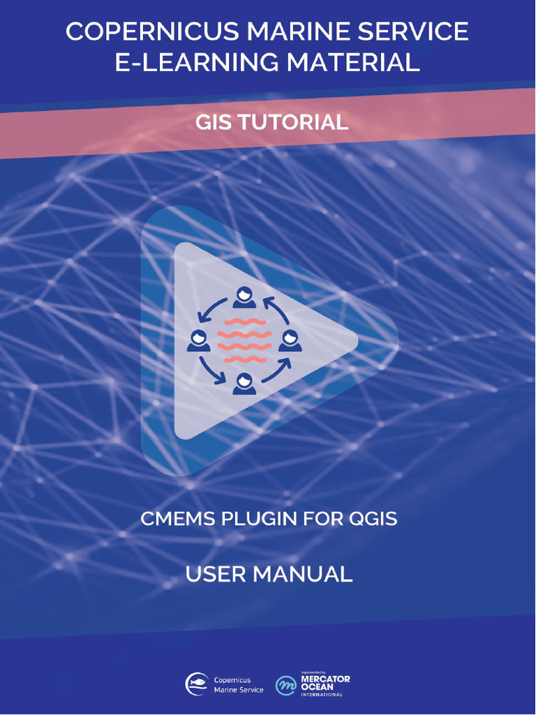 CopernicusMarine QGIS Plugin User Manual | PDF