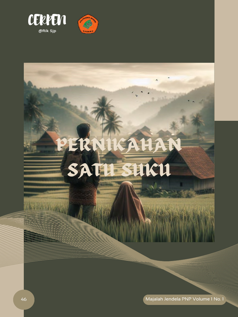 46-50 Cerpen Rik SJP | PDF