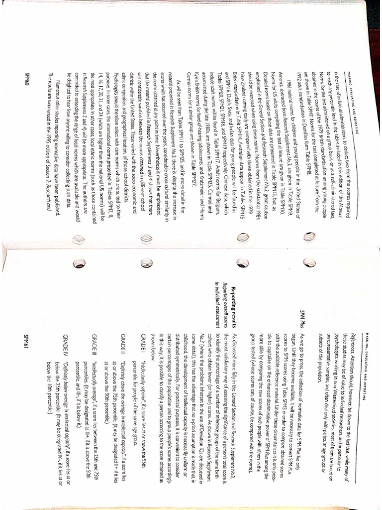 Manual of RSPM | PDF