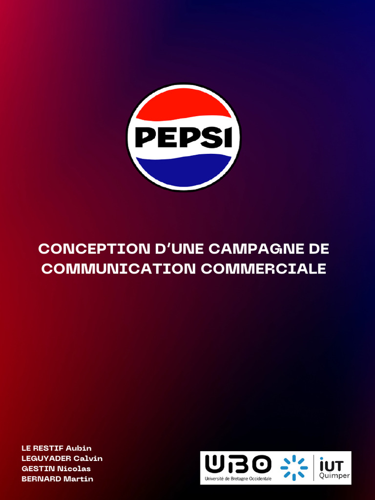 B1Comm360 Pepsi | PDF