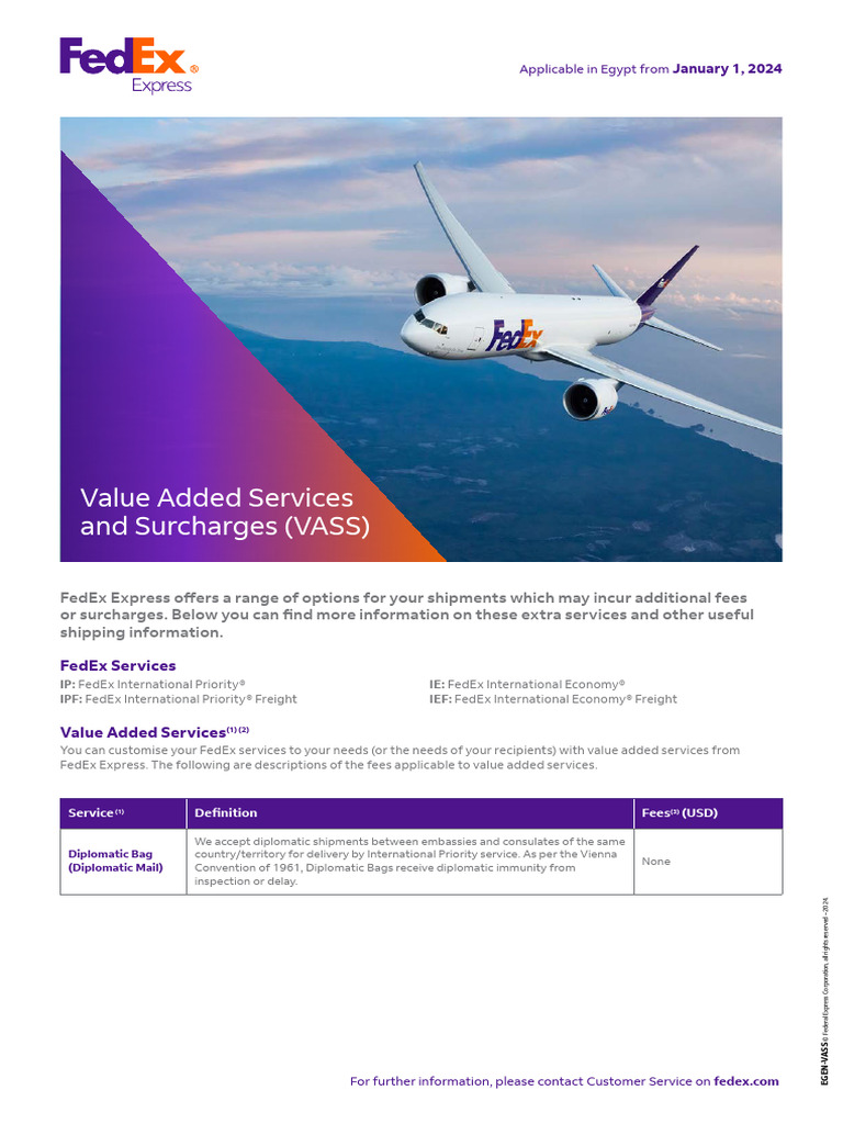 EGEN-VASS PC23 1011 Production | PDF