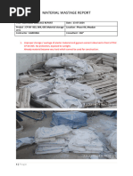 Material Issue Slip | PDF