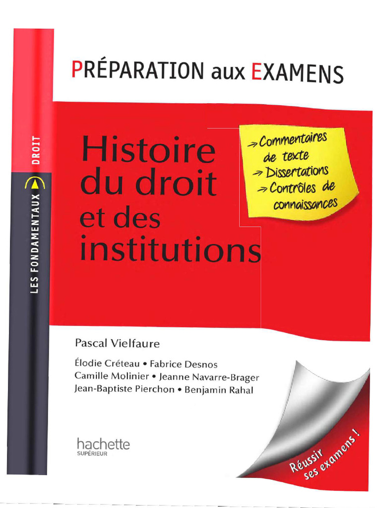 Histoire+du+droit | PDF