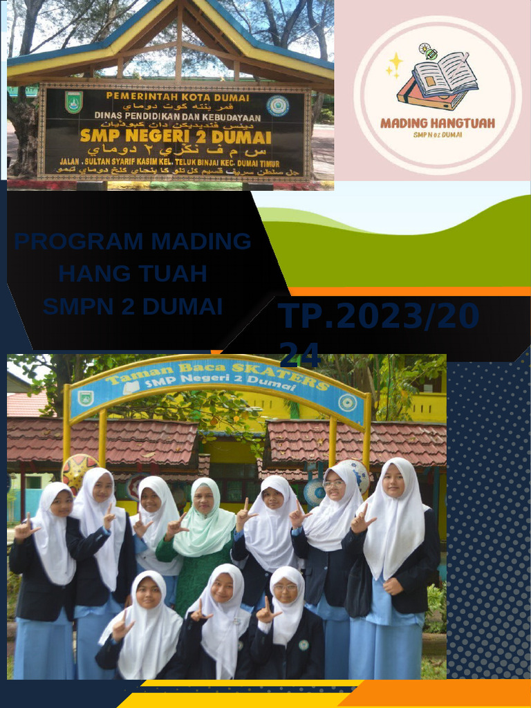Program Ekstrakurikuler Mading Ok | PDF