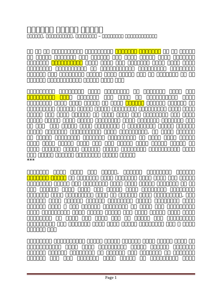 Film Synop Joy | PDF