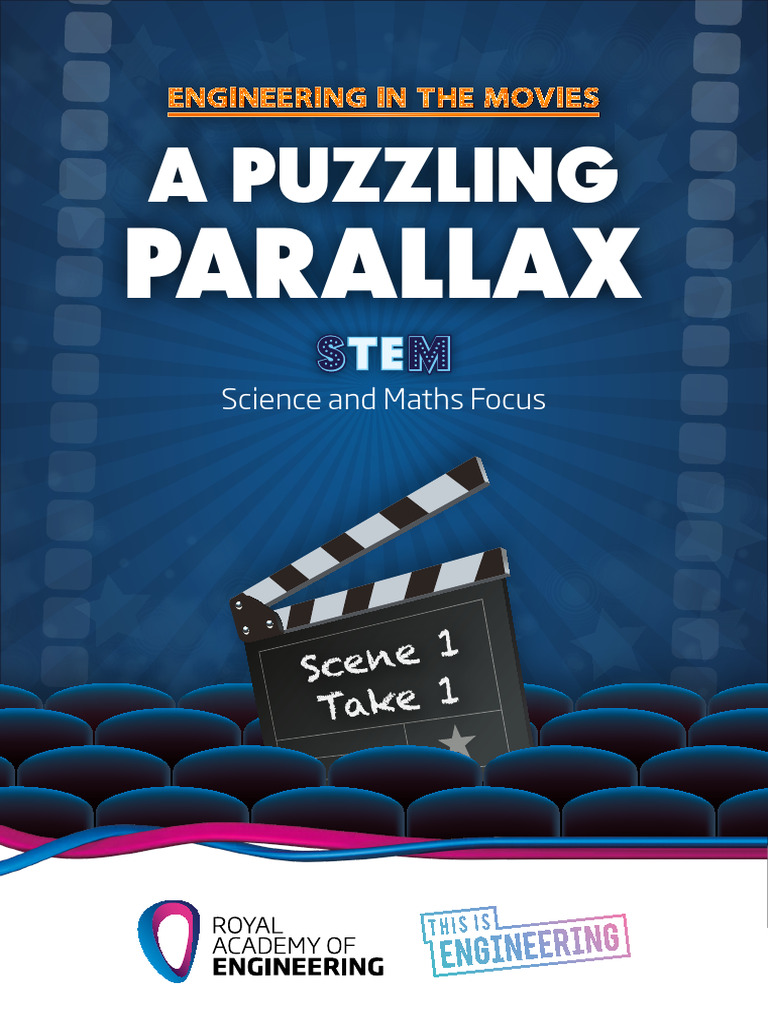 Puzzling Parallax 2020 | PDF | Stars | Astronomy