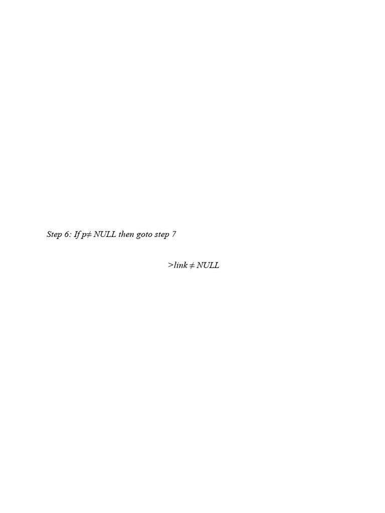Data Structures Using C Lab List Bcs3b04 Singly Linked List Pdf