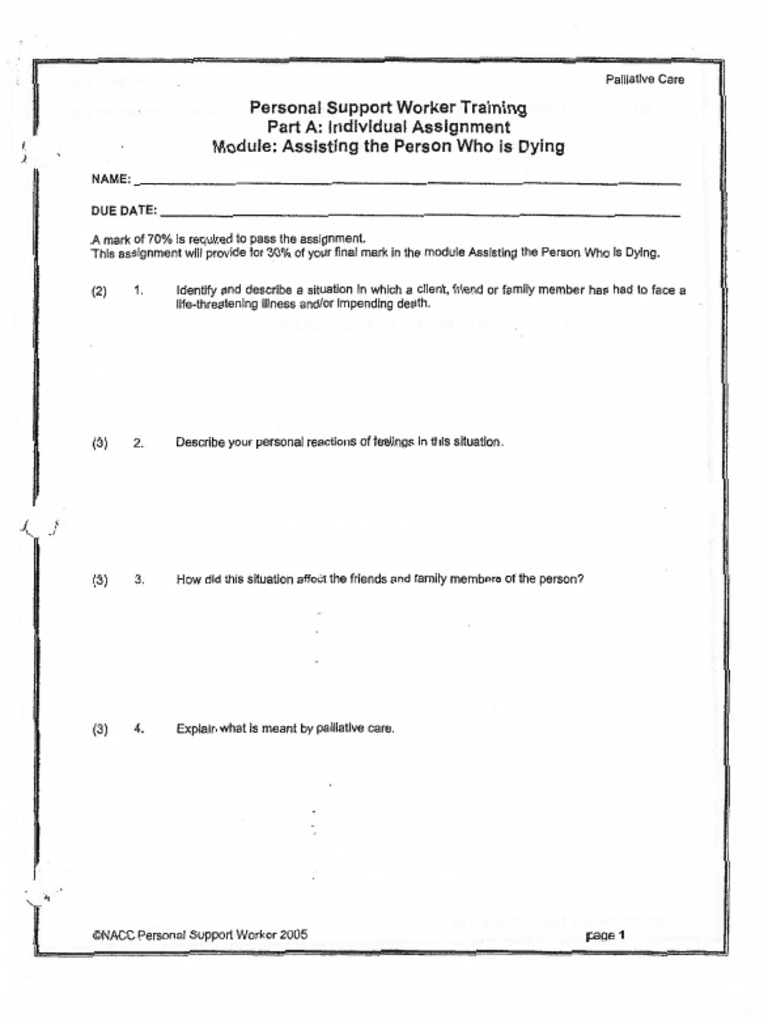 Module 9A - Individual Assignment | PDF