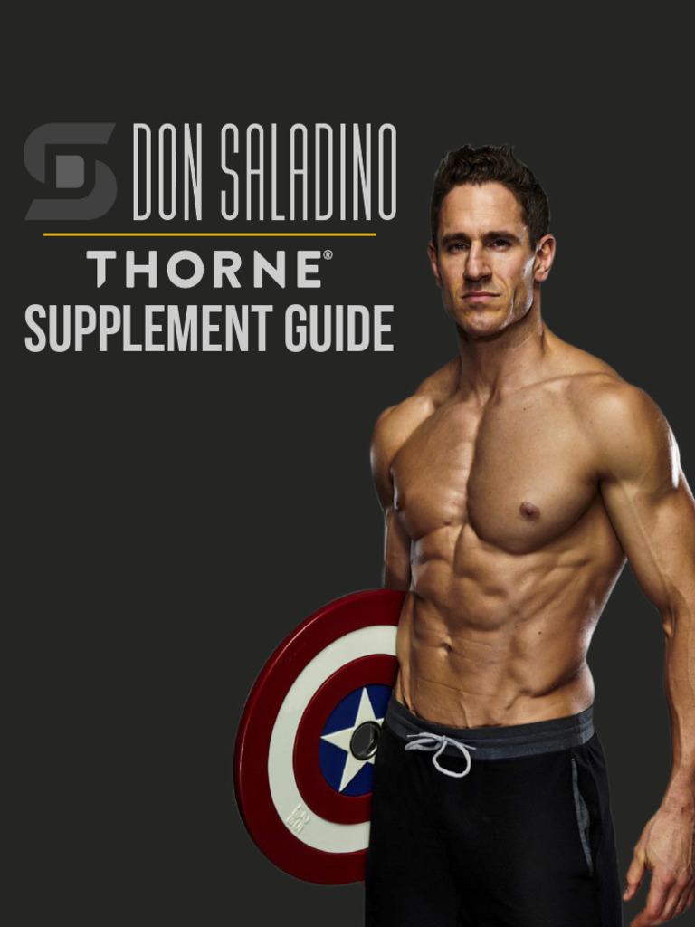 Supplement Guide | PDF