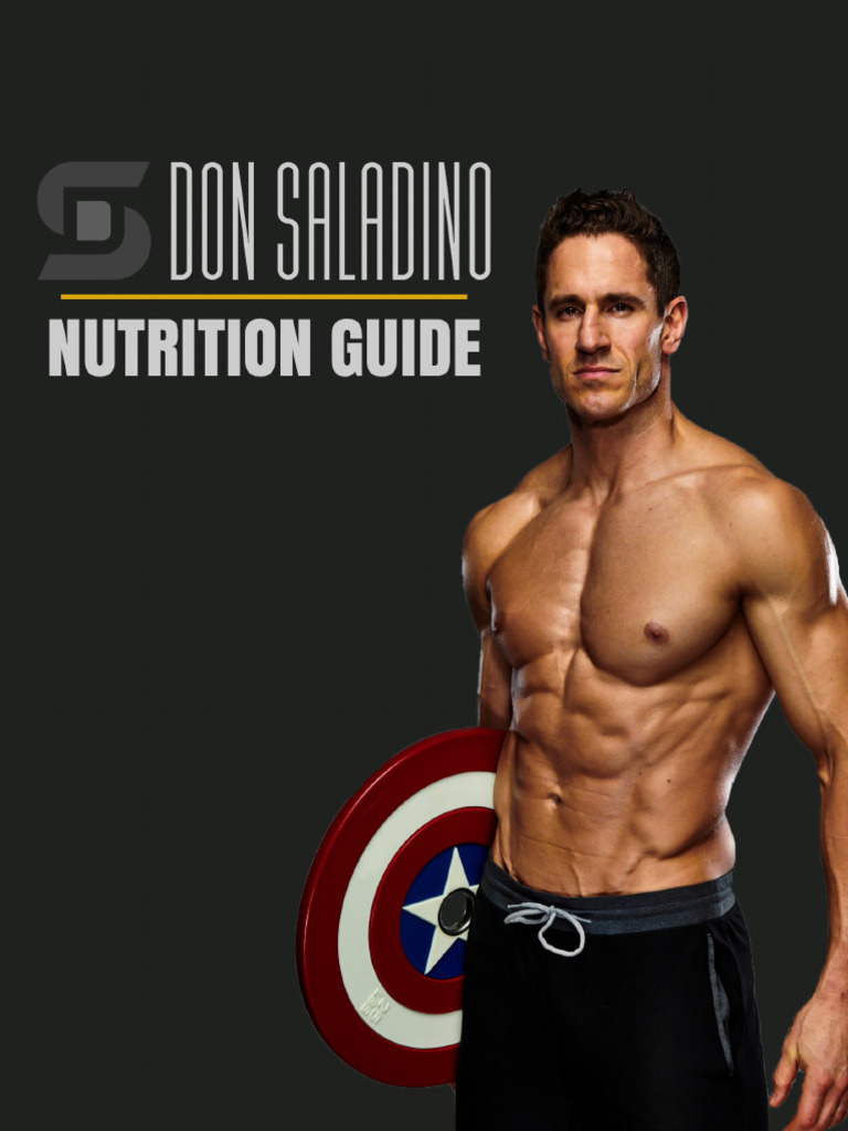 Nutrition Guide | PDF