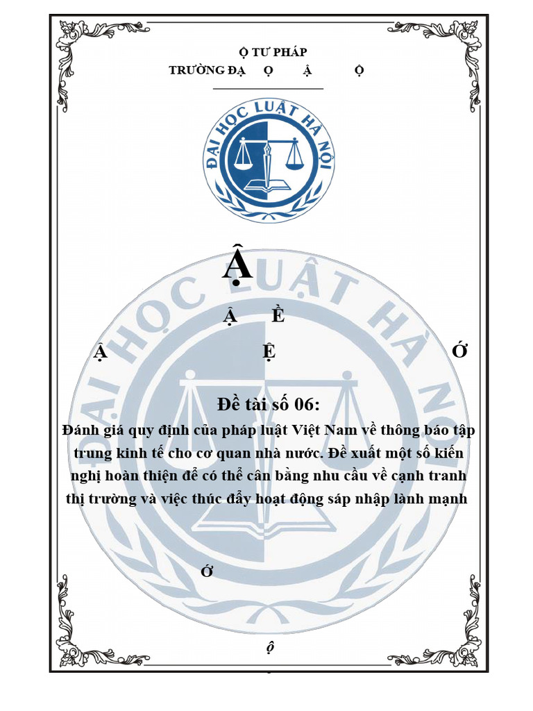 BTN Ma Nhóm 6 Final Real | PDF