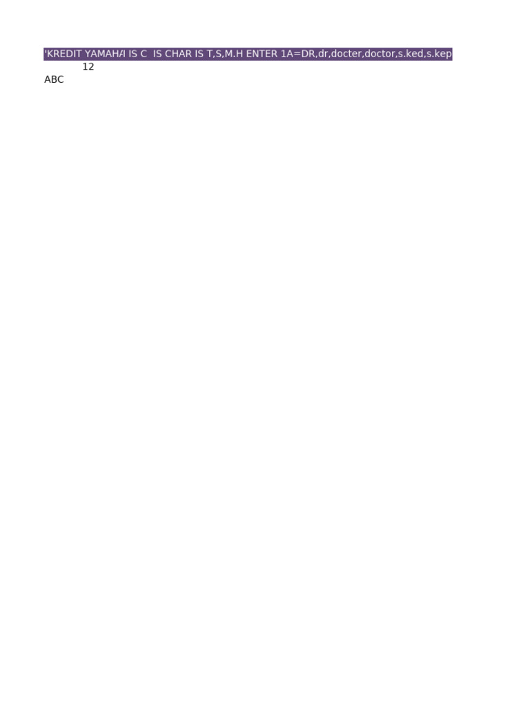 Book1 (Autosaved) UNTUK TENDA BIRU | PDF