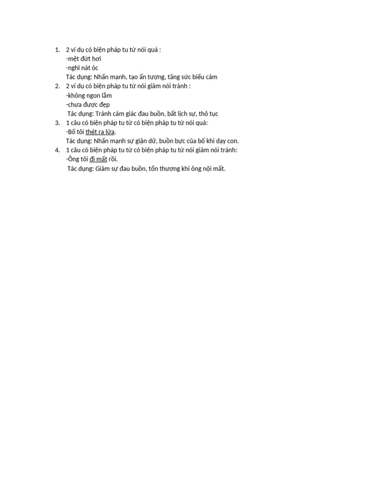 Văn 7- Ôn Tập Gk2 Đọc Hiểu | PDF