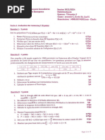 Bfem 2024 Maths | PDF