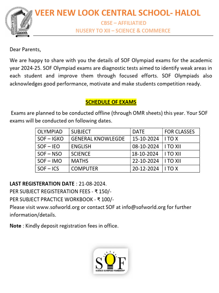 Sof 2024-25 | PDF | Business | Finance & Money Management