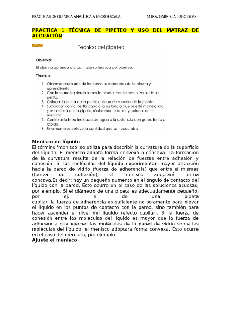 PRACTICAS_QUIM (2) | PDF