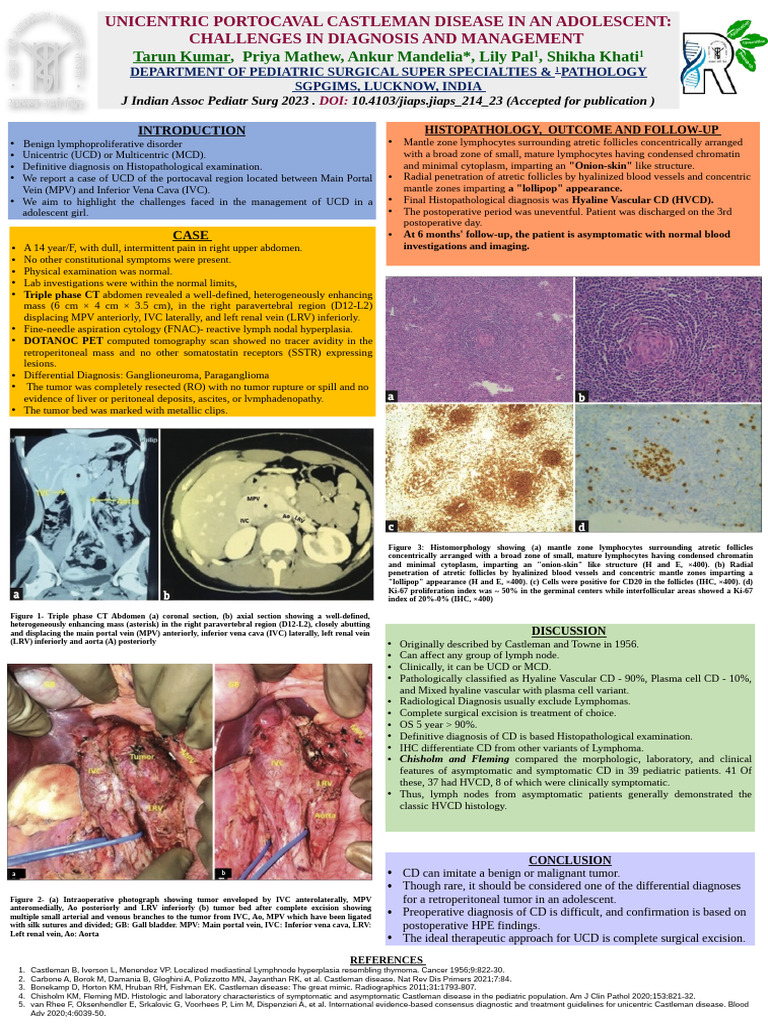 Research day poster for print | PDF