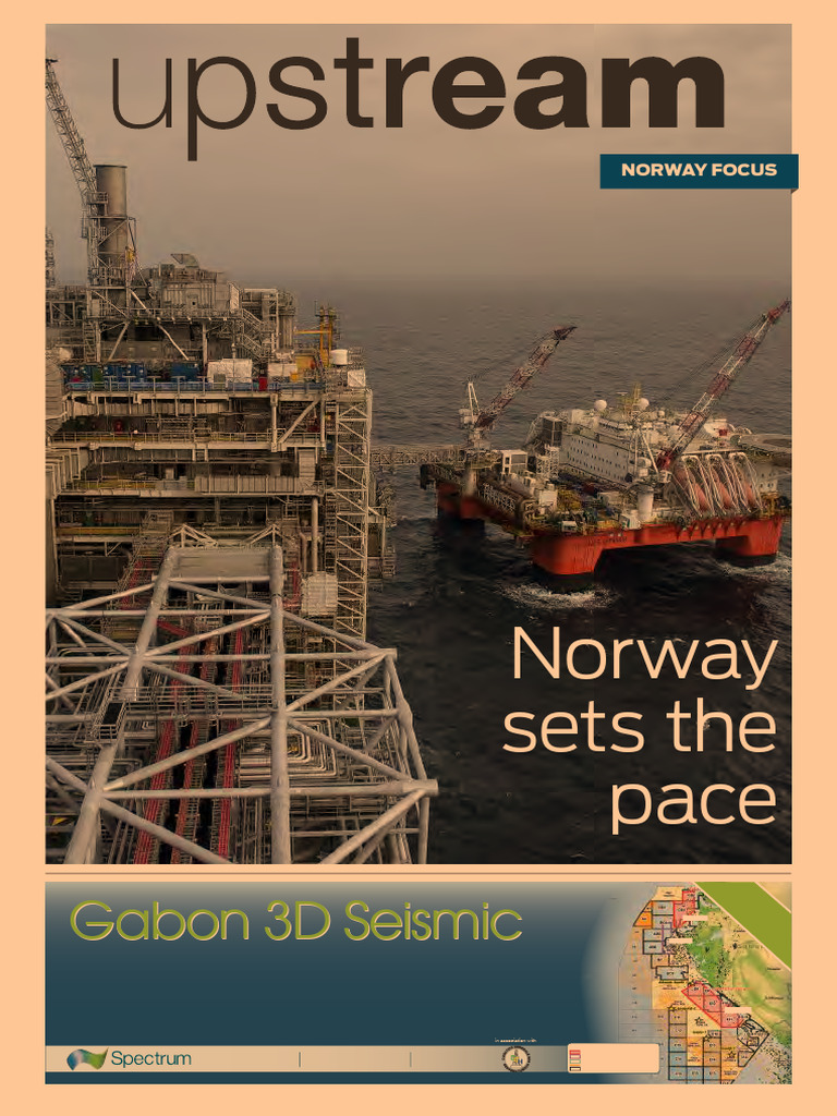 UPS Norway Focus December 2018 | PDF | Norway | Petroleum