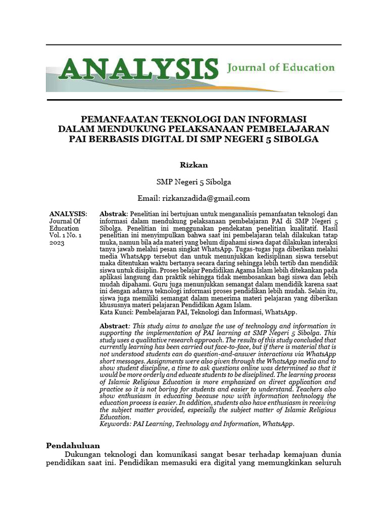 119-133+Rizkan | PDF