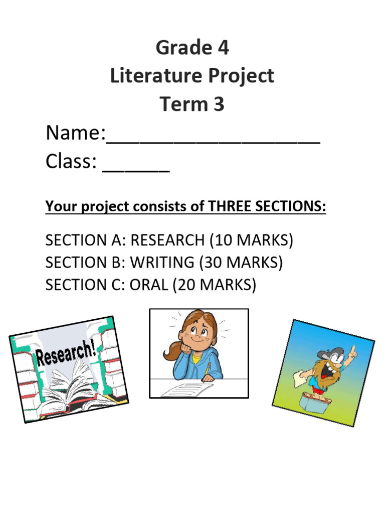 GR 4 Myth Project | PDF