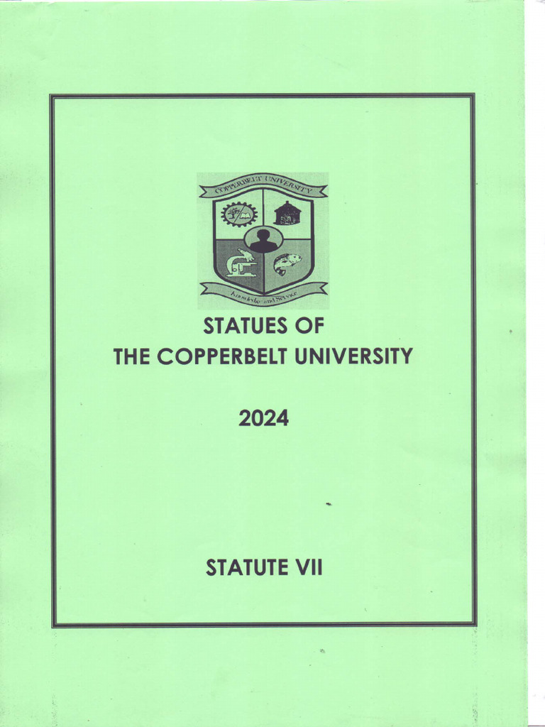 Cbu Constitution | PDF