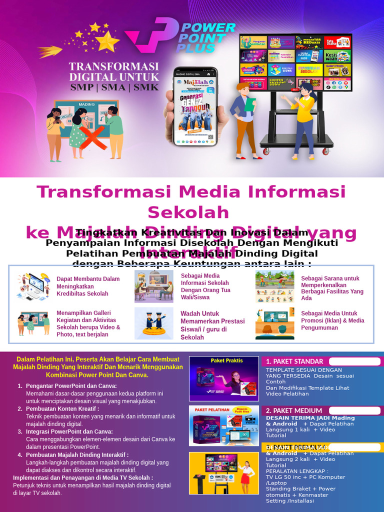 Brosur Mading Baru 12-8-24 | PDF