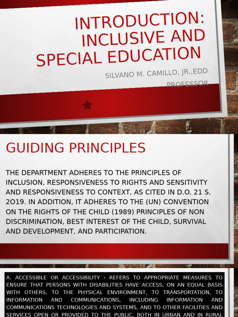 Lesson 1 (Introduction) | PDF