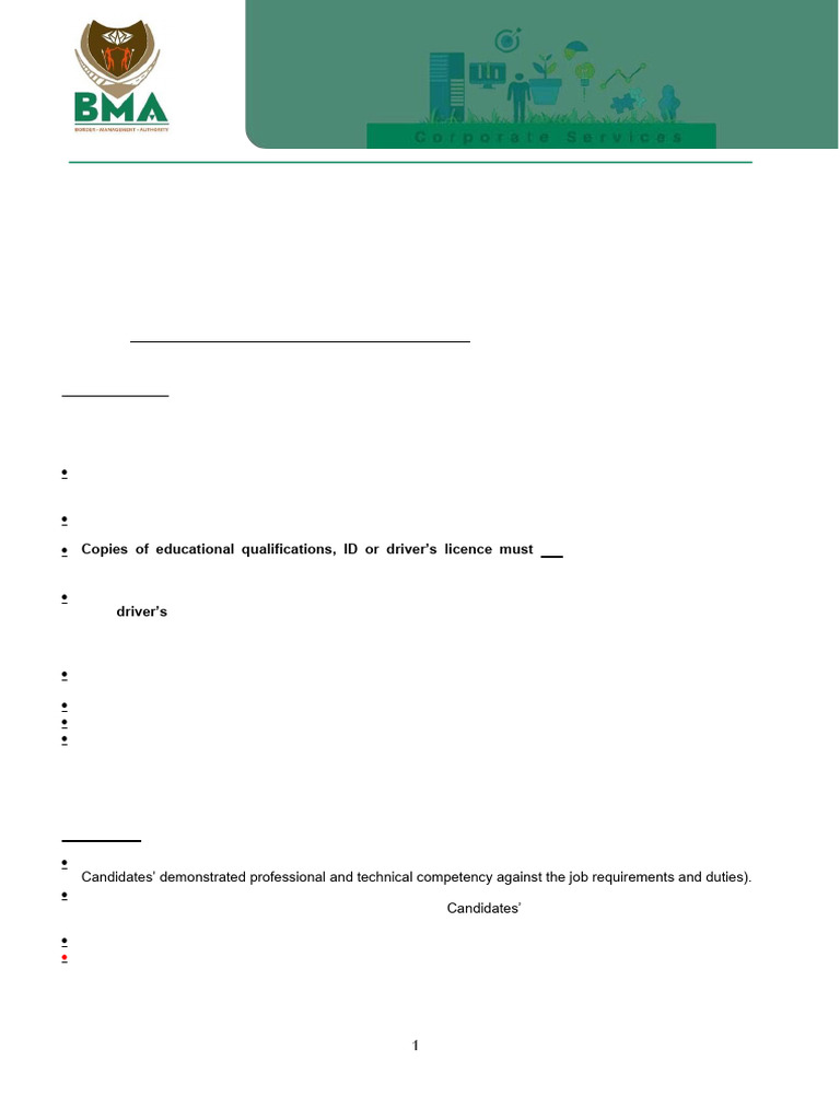 The BMA August 2024 Advertisements | PDF