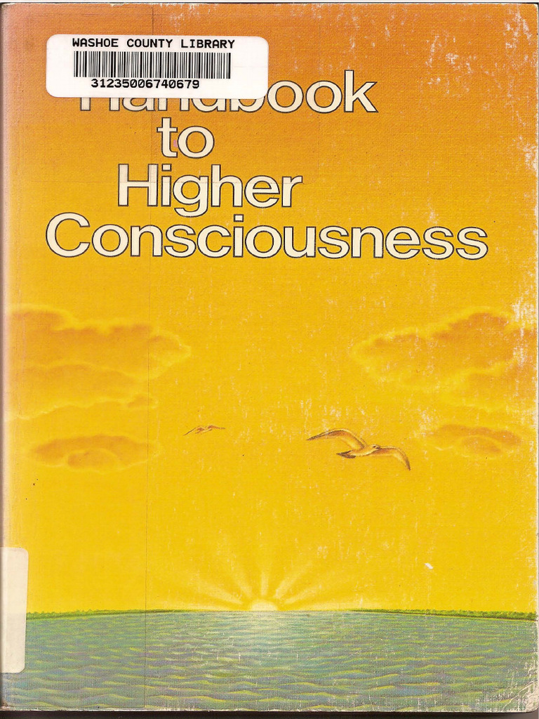 Ken Keyes Jr - Higher Consciousness | PDF