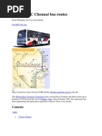 TRICHY Bus Route | PDF