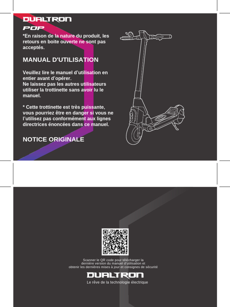 Manual D'Utilisation | PDF